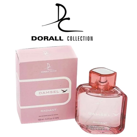 Dorall Collection | Bath & Body | Damsel Radiant By Dorall Collection ...